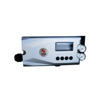 China smart valve positioner single acting straight stroke fail safe with pressure gauge set for sale