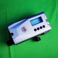 China smart valve positioner single acting straight stroke fail safe exposion-proof position feedback for sale