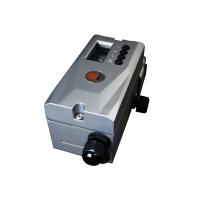 China smart valve positioner single acting angular stroke fail safe exposion-proof with pressure gauge set for sale