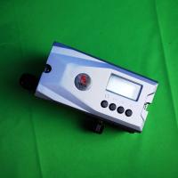 China smart valve positioner double acting straight stroke failsafe exposion-proof with position feedback and mounting bracket for sale