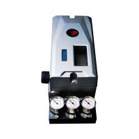 China smart valve positioner double acting straight stroke failsafe exposion-proof with pressure gauge set mounting bracket for sale