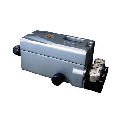 China Straight Stroke Intelligent Valve Positioner Valve Electro Pneumatic Positioner Failsafe for sale