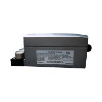 China Smart Electro Pneumatic Valve Positioner Double Acting With Pressure Gauge Set for sale