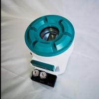 China smart valve positioner single acting straight stroke fail safe exposion-proof with Pressure gauge set for sale