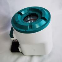 China smart valve positioner single acting angular stroke exposion-proof position feedback pressure gauge set for sale
