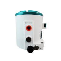 China smart valve positioner single acting straight stroke fail safe exposion-proof with position feedback, mounting bracket for sale