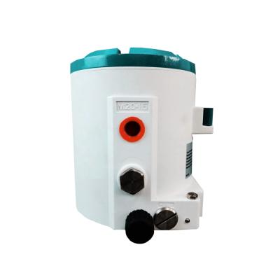 China smart valve positioner single acting straight stroke fail safe exposion-proof with position feedback, mounting bracket for sale