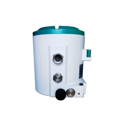 China Smart Electro Pneumatic Valve Positioner Double Acting Straight Stroke Exposion Proof for sale