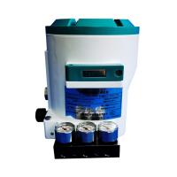 China Straight Stroke Electro Pneumatic Valve Positioner Fail Safe With Pressure Gauge Set for sale