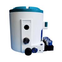 China Smart Electro Pneumatic Valve Positioner Double Acting Fail Safe Exposion Proof for sale