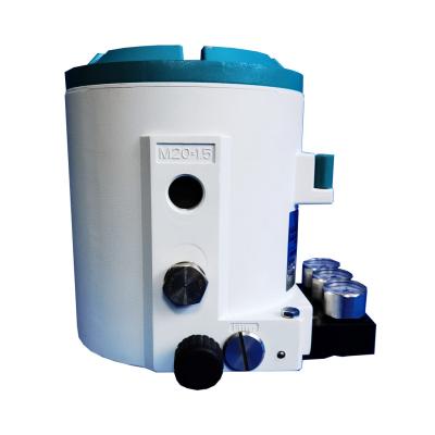 China Smart Electro Pneumatic Valve Positioner Double Acting Fail Safe Exposion Proof for sale