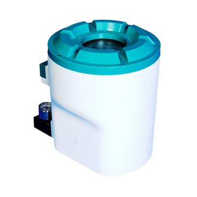 China smart valve positioner double acting angular stroke fail safe exposion-proof with mounting bracket, pressure gauge set for sale