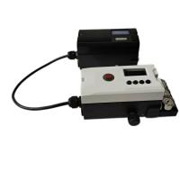 China Electric Intelligent Valve Positioner For Control Valve Fail Lock C41PF-LDB for sale