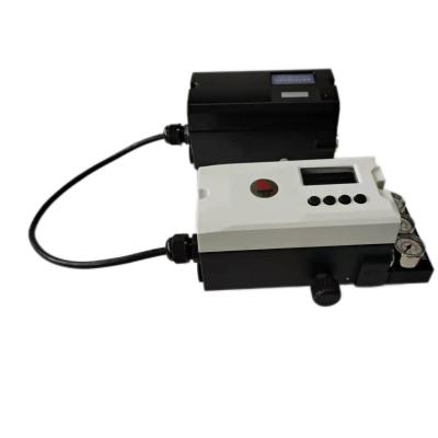 China Electric Intelligent Valve Positioner For Control Valve Fail Lock C41PF-LDB for sale