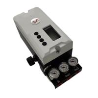 China Electro Pneumatic IP66 Intelligent Valve Positioners Double Acting Failsafe C41PY-RDA for sale