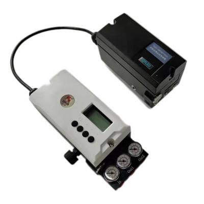 China Electronic Intelligent Valve Positioner Flow Control Double Acting Fail Lock C41PF-RDB for sale