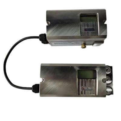 China Double Acting Smart Positioner For Control Valve Damper  Straight Stroke C45PF-LDB for sale