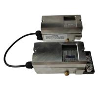 China Digital Smart Valve Positioner Single Acting Straight stroke 10-150mm C45PF-LSA for sale