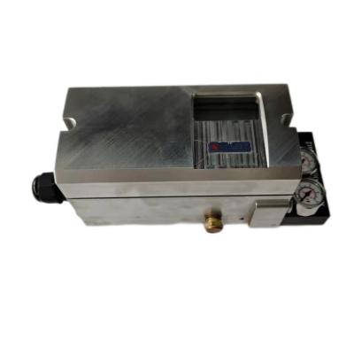 China Single Acting Pneumatic Control Valve Positioner Manufacturers C45PY-LSA for sale