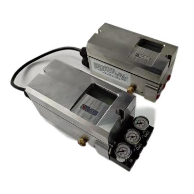 China Electropneumatic Intelligent Valve Positioner 316 stainless steel Enhanced Safety C45PF-RDA for sale