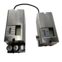China 316 Stainless Steel Double Acting Positioner Pneumatic Valve Fail Lock C45PF-RDB for sale