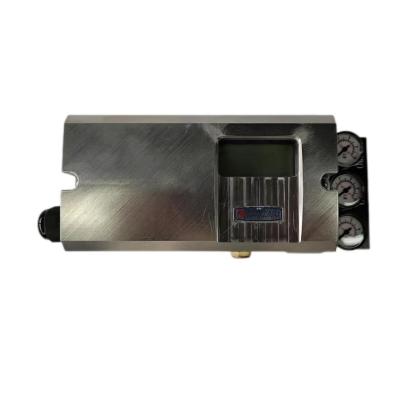 China Smart Electropneumatic Positioner Double Acting fail lock stainless steel C45PY-RDB for sale