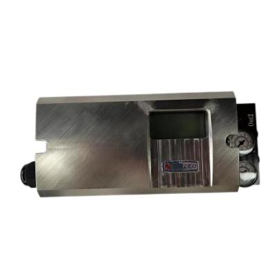 China Digital Smart Positioner Control Valve Controller Single Acting Failsafe Stainless Steel C45PY-RSA for sale