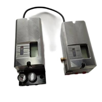 China Single Acting Control Smart Positioner For Control Valve Fail Lock Corrosion Resistant C45PF-RSB for sale