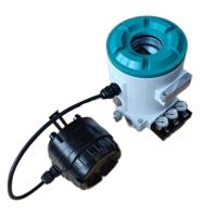 China Linear Smart Valve Double Acting Positioner Explosion Proof Housing Double Acting C41DF-LDB for sale