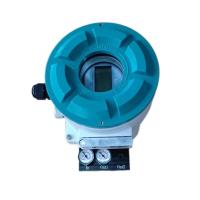 China Single Acting Hart Valve Positioner Intelligent Sanitary Control C41DY-LSB for sale