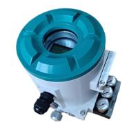 China Die Cast Aluminum Electric Valve Positioner IP66 Double Acting Failsafe C41DY-RDA for sale