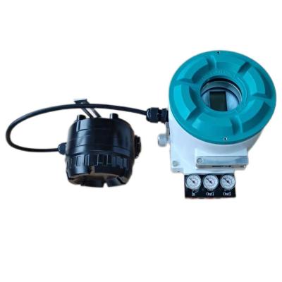 China Travel Transmission Hart Valve Positioner Smart Double Acting C41DF-RDB for sale