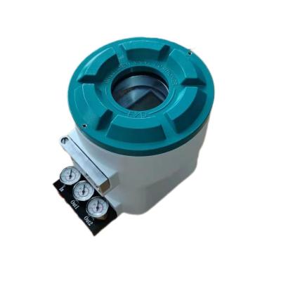 China Digital Hart Valve Positioner Electro Pneumatic Double Acting C41DY-RDB for sale