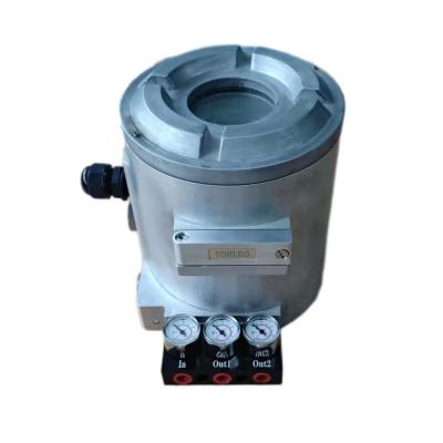 China Butterfly Valve Double Acting Positioner Stainless Steel Dust Explosion Proof ExtD C45DY-RDA for sale