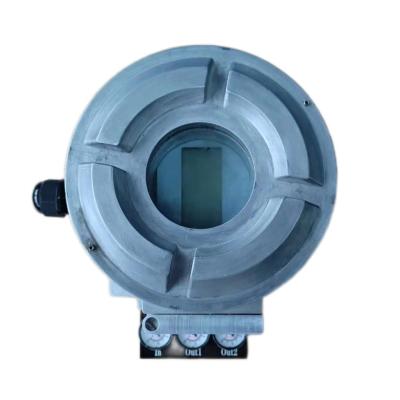 China Explosion Proof Intelligent Valve Positioner Pneumatic Double Acting C45DY-RDB for sale