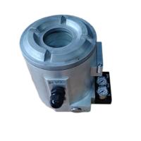 China Intrinsically Safe Explosion Proof Control Valve Positioner Single Acting Failsafe C45DY-RSA for sale