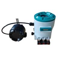 China Double Acting Hart Valve Positioner 4-20 Ma  Failsafe Split Body C41GF-LDA for sale