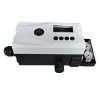 China Pioneering Digital Smart Valve Positioner In Chemical Plant Single Acting C41PY-LSB for sale