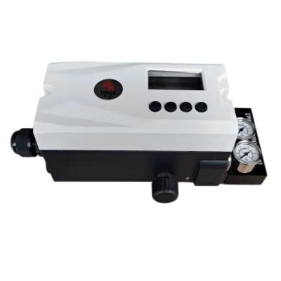 China Pioneering Digital Smart Valve Positioner In Chemical Plant Single Acting C41PY-LSB for sale