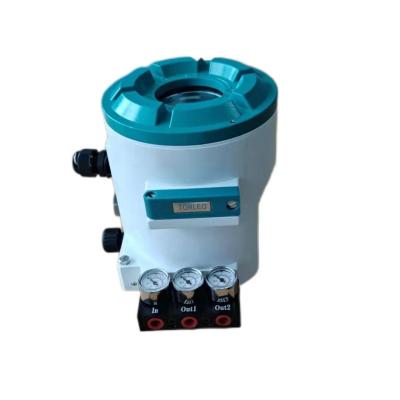 China Large Flow Ball Valve Positioner Precise Adjustment Quick Setting Double Acting Failsafe C41GY-LDA for sale