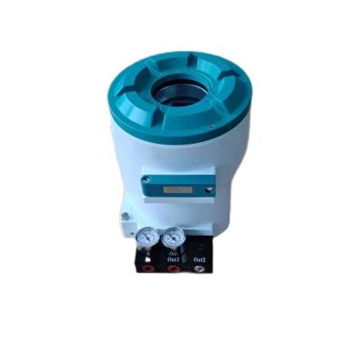 China Electric Butterfly Control Valve Positioner 10-150mm Journey Single Acting for sale