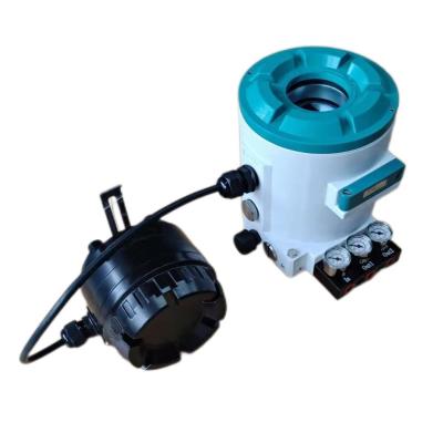 China Intelligent Butterfly Smart Valve Positioner Angular stroke 0-120 C41GF-RDA for sale