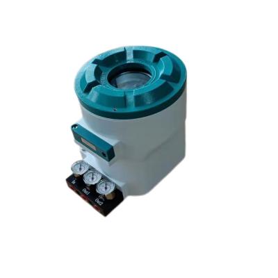 China Electro Butterfly Smart Valve Positioner Double Acting All In One C41GY-RDA for sale