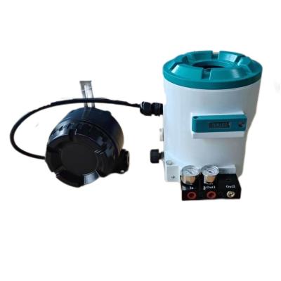 China Single Acting Hart Valve Positioner  Fail Lock Split Body Anti-High  Smart Control C41GF-RSB for sale