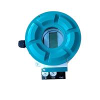 China Smart Explosion Proof Rotary Valve Positioner Single Acting Fail Lock C41GY-RSB for sale