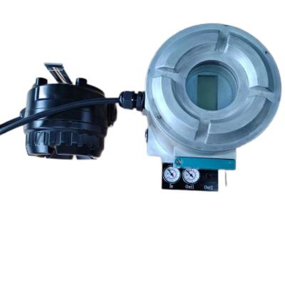China Smart Valve Single Acting Positioner Fail Lock Stainless Steel C45GF-LSB for sale