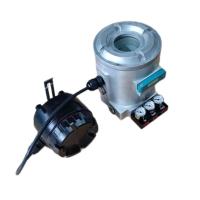 China Stainless Steel Double Acting Rotary Valve Positioner Flameproof Fail Lock C45GF-RDB for sale