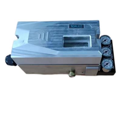 China Ball Valve Electromagnetic Positioner Double Acting C45FY-LDA for sale