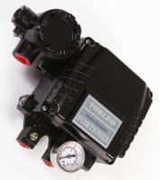 China NPT1/4 Failsafe Electric Valve Positioner Single Or Double Acting for sale