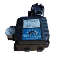 China NPT1/4 Failsafe Electric Valve Positioner Single Or Double Acting for sale